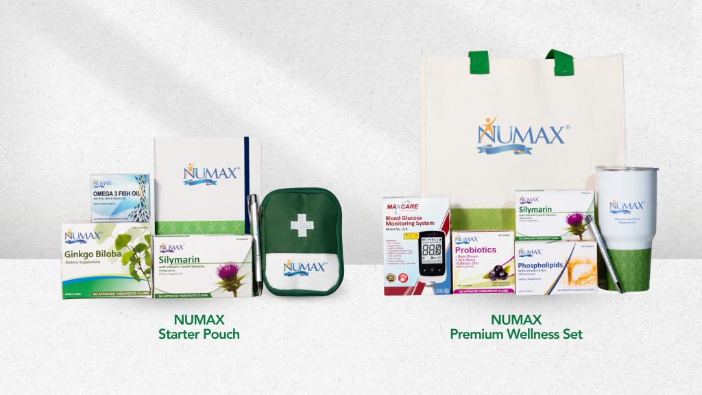 Which NUMAX Bundle is Right for You? | Airlife